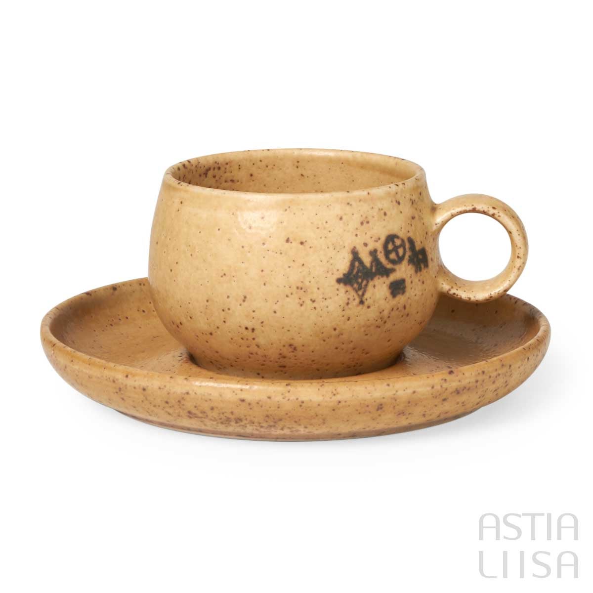 Pentik Hiisi Coffee Cup 0,15 l, Vintage | Astialiisa Online